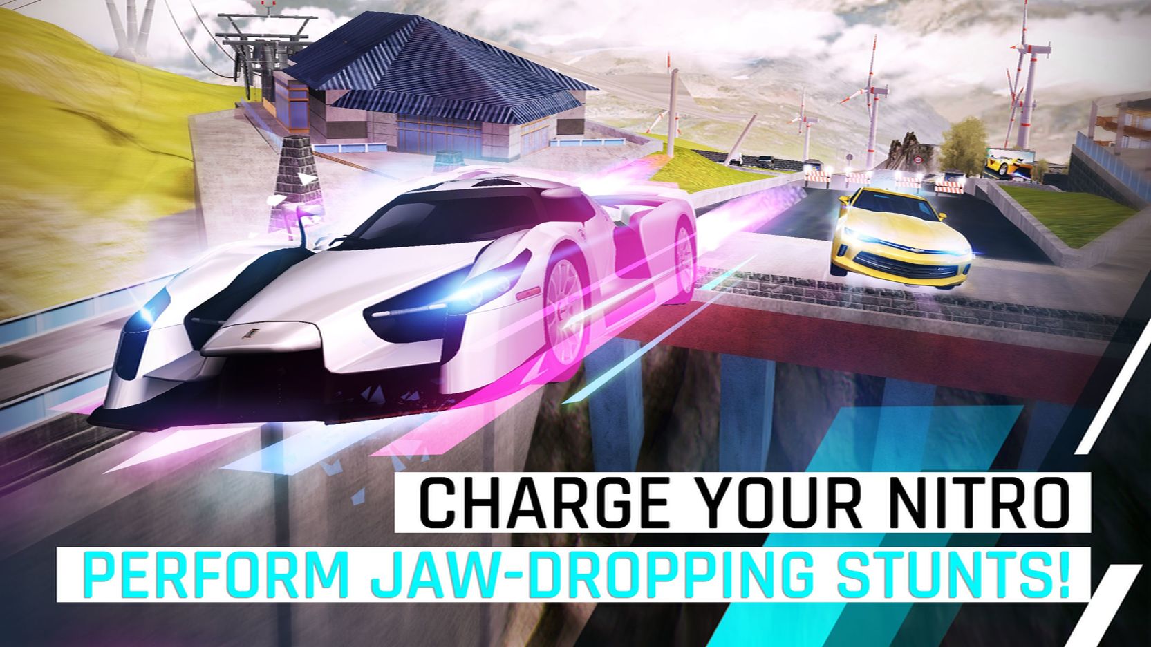 Product page - Asphalt Nitro 2