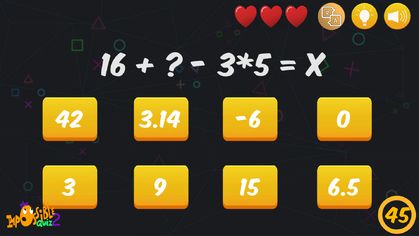 Impossible Quiz 42